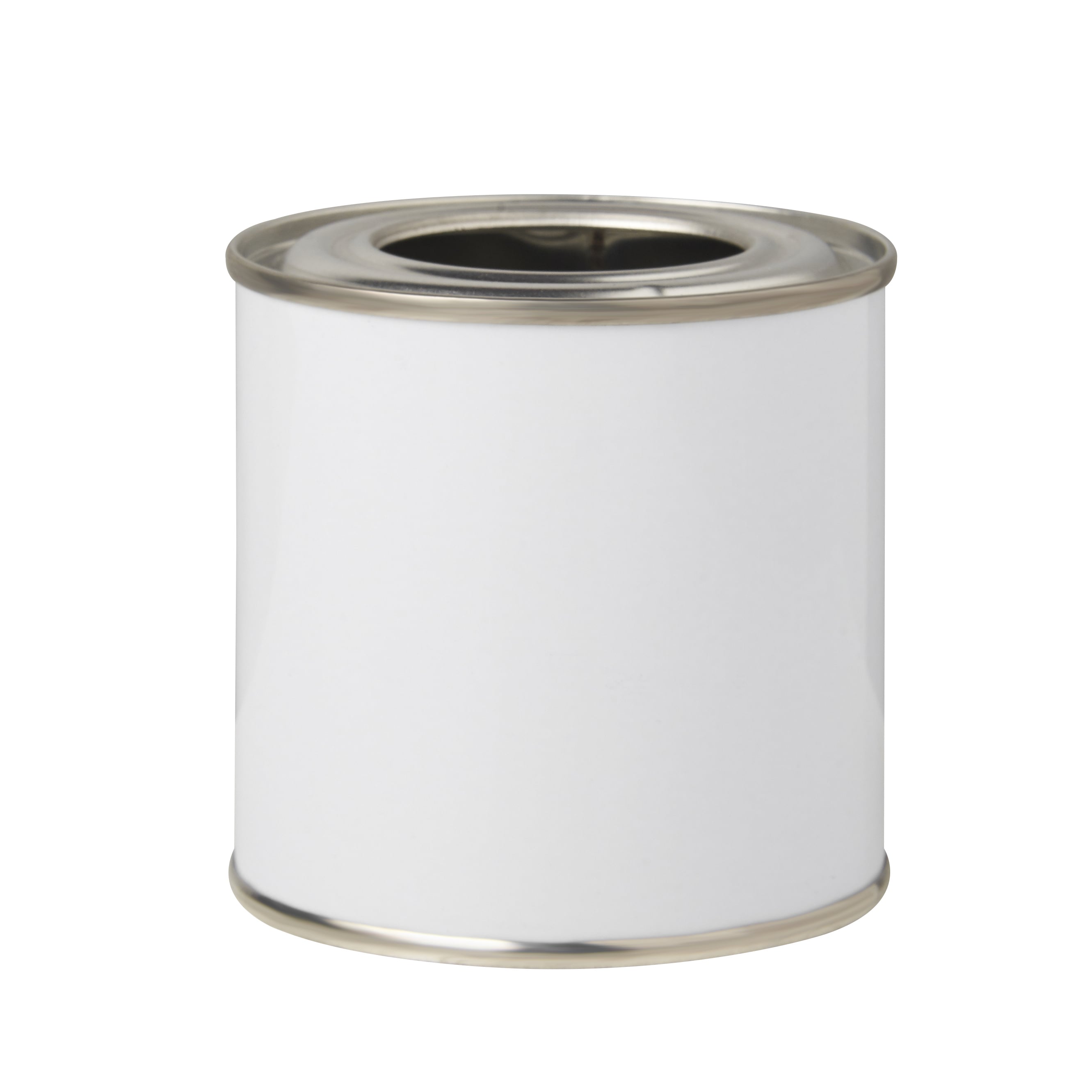 250ml Metal Cone Top Tin 42mm Berg Neck Invopak