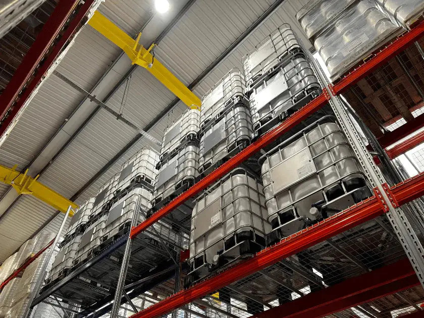 What is an IBC Tank? IBC Tank Uses | Invopak