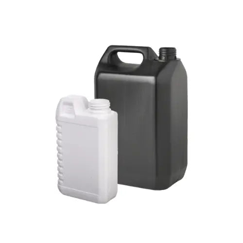 Non-Stackable Plastic Jerry Cans – Invopak