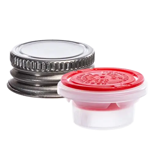 Oil Tin Caps & Bergs – Invopak