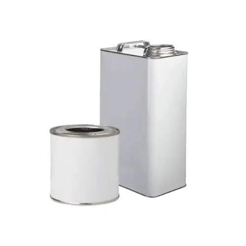 Oil Tins & Tin Packaging - Invopak
