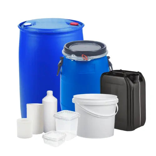 Plastic Containers – Invopak