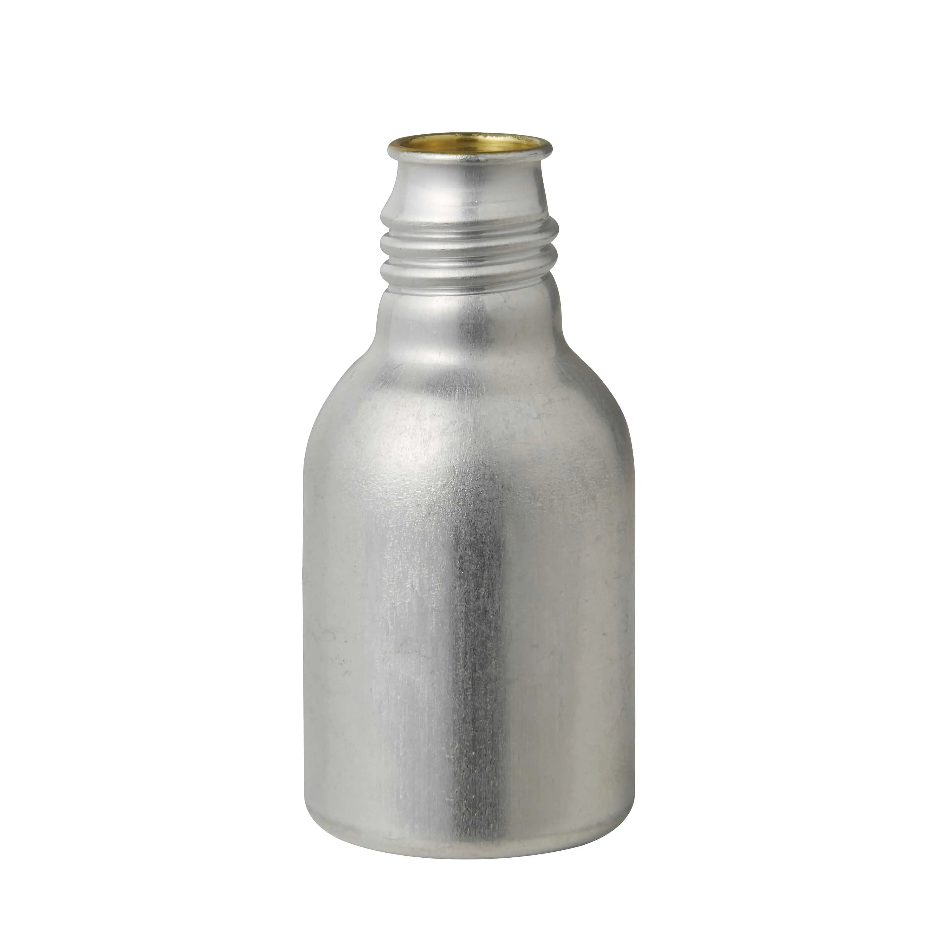 Tournaire 38 ML Aluminium Bottle with Lacquered Interior – Invopak