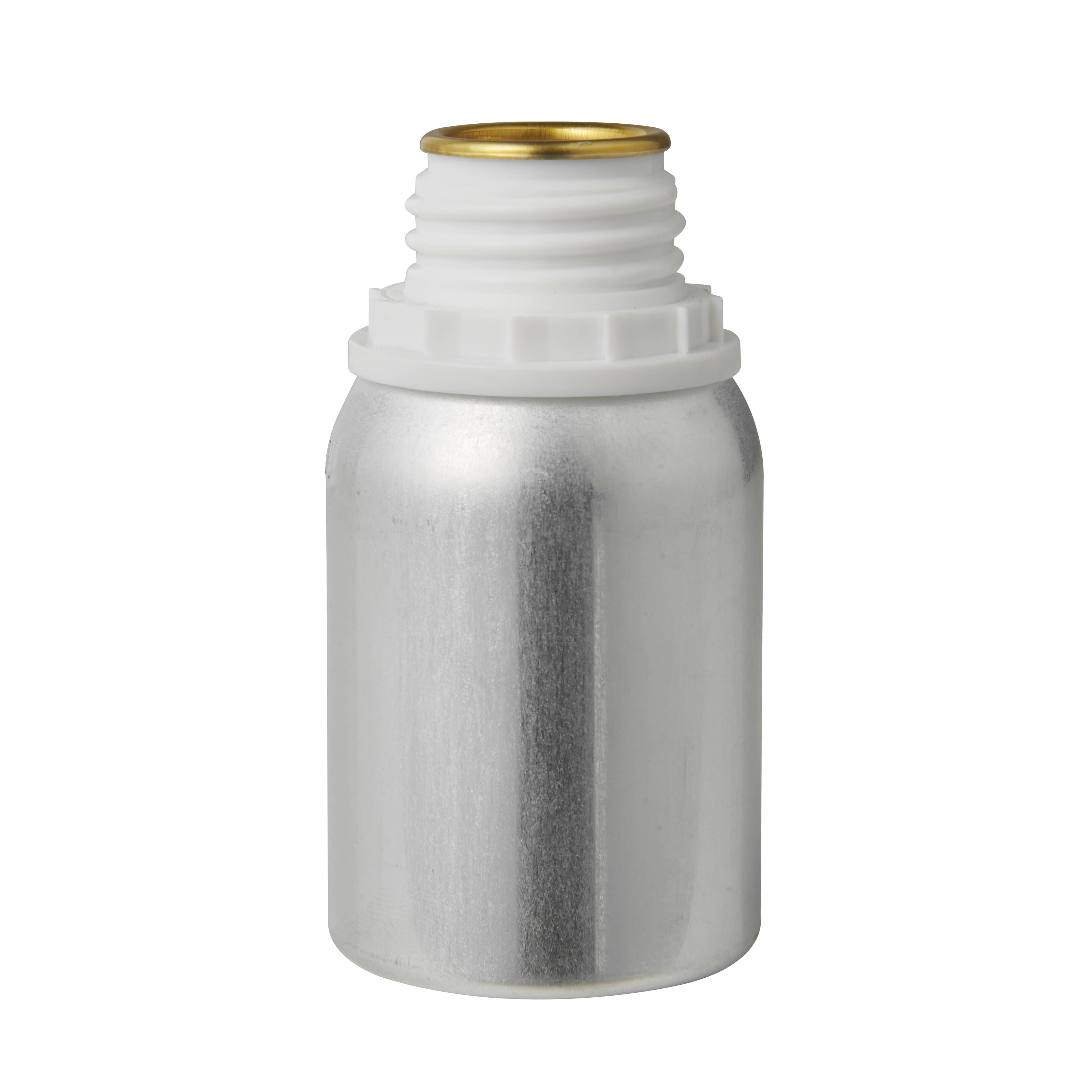 Aluminum spray bottle store