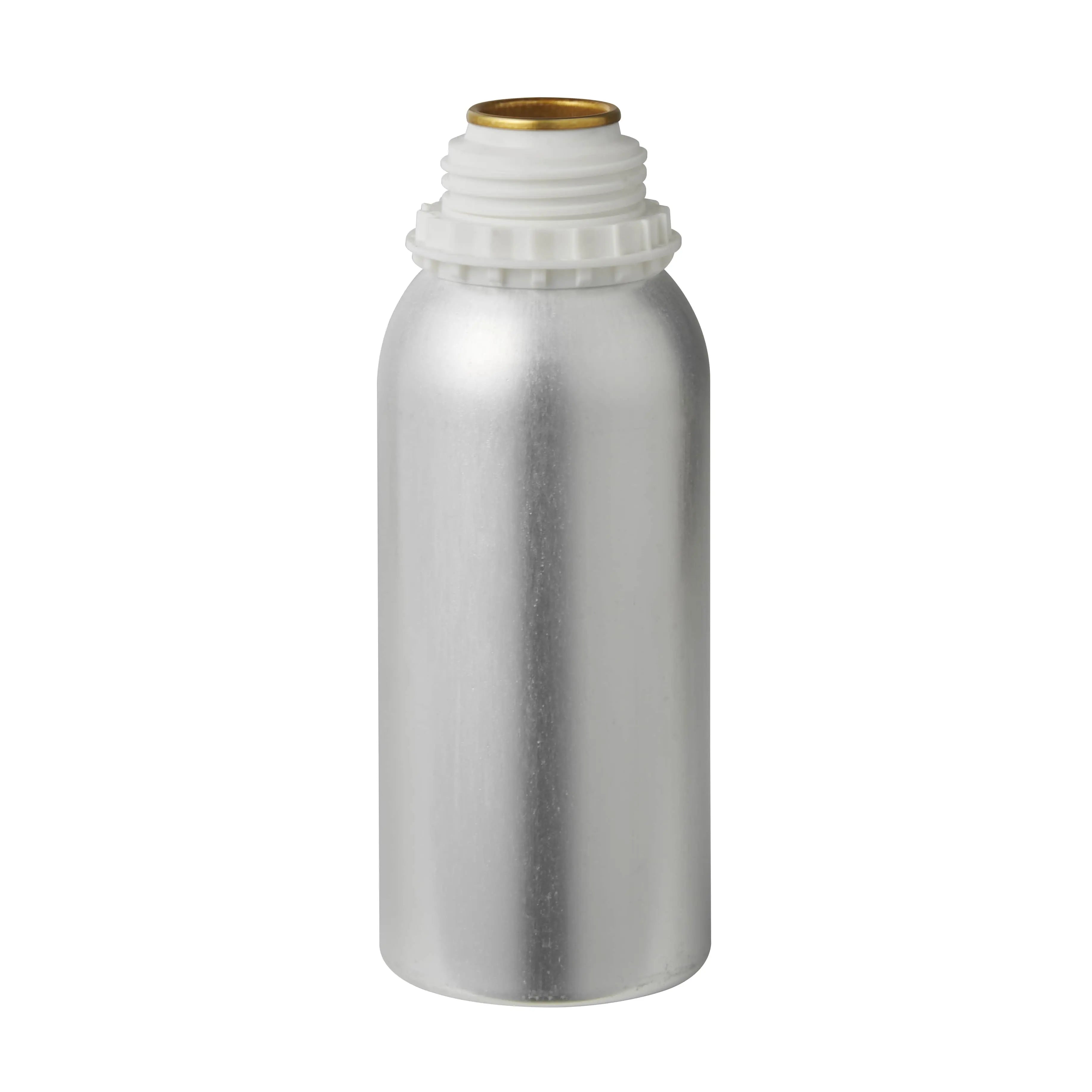 Tournaire 625 ML Aluminium UN Approved System Plus 45 Bottle with Lacq ...