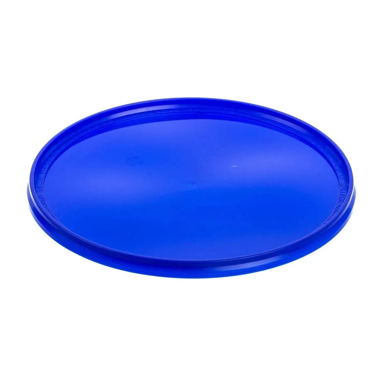 Plastic Blue Lid for 20 to 26 L Bucket – Invopak