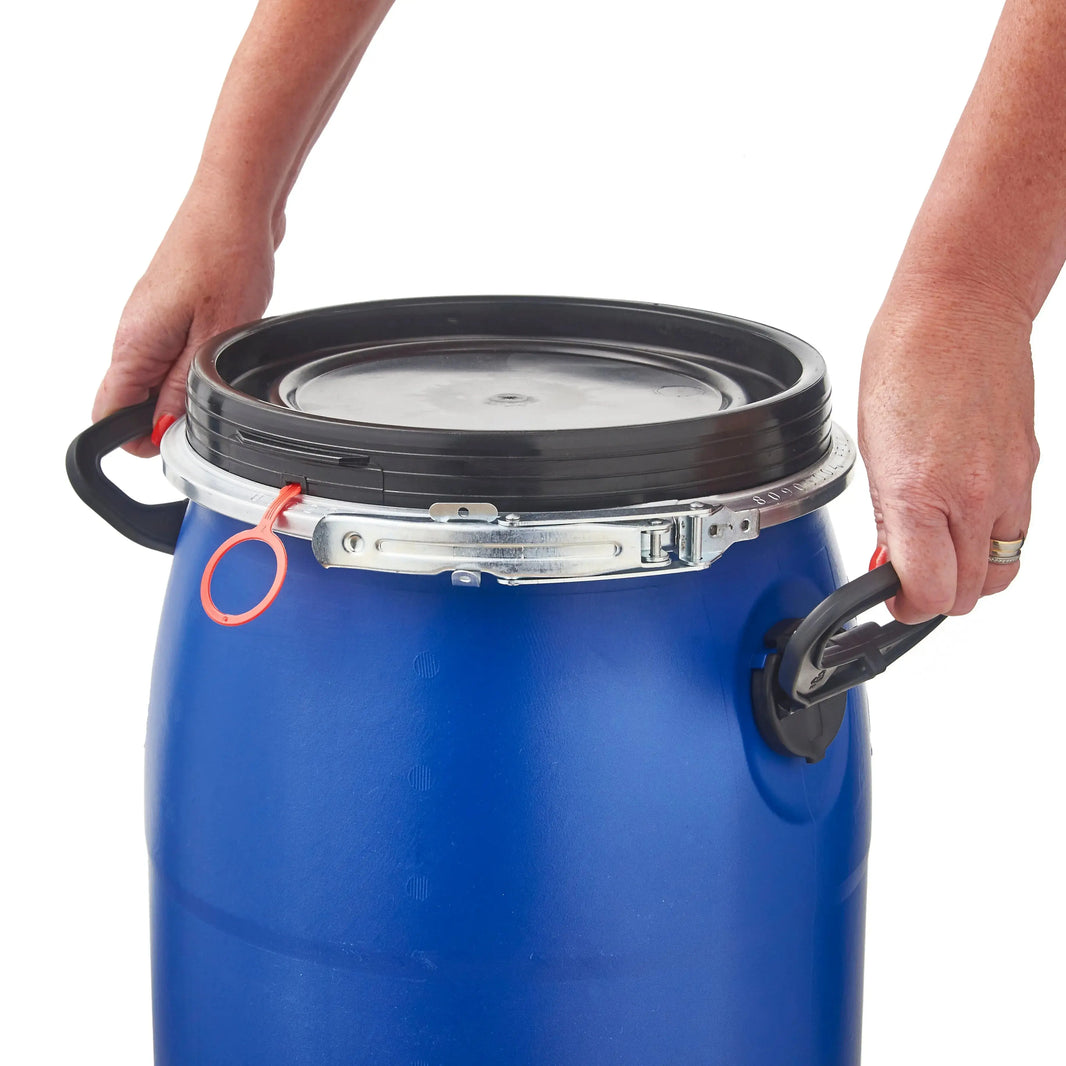 Plastic Drums and Barrels – Invopak