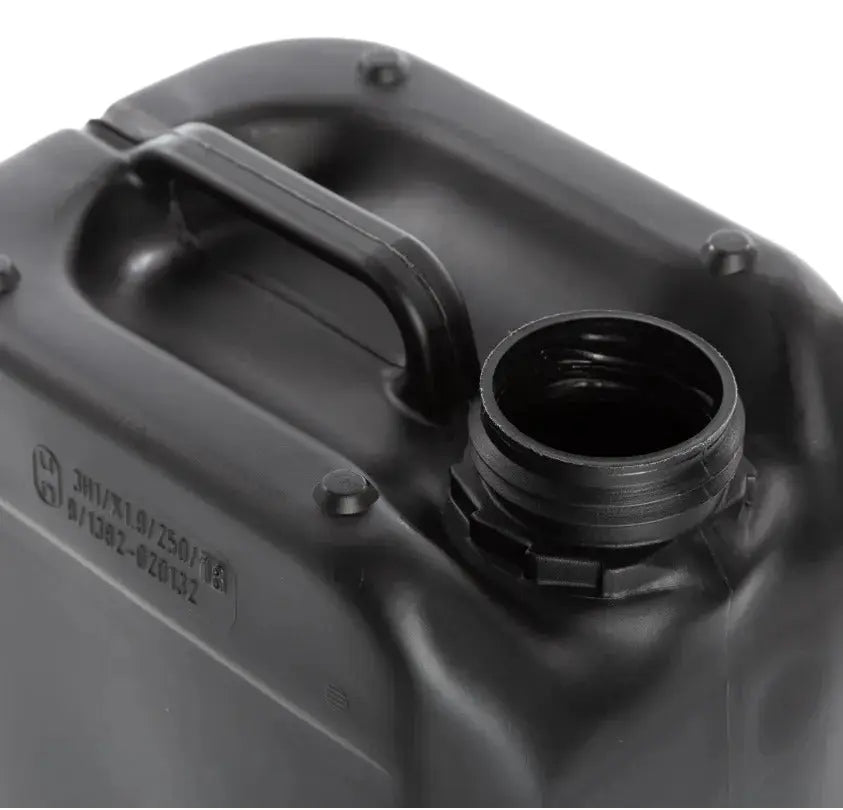 Stackable Plastic Jerry Cans – Invopak