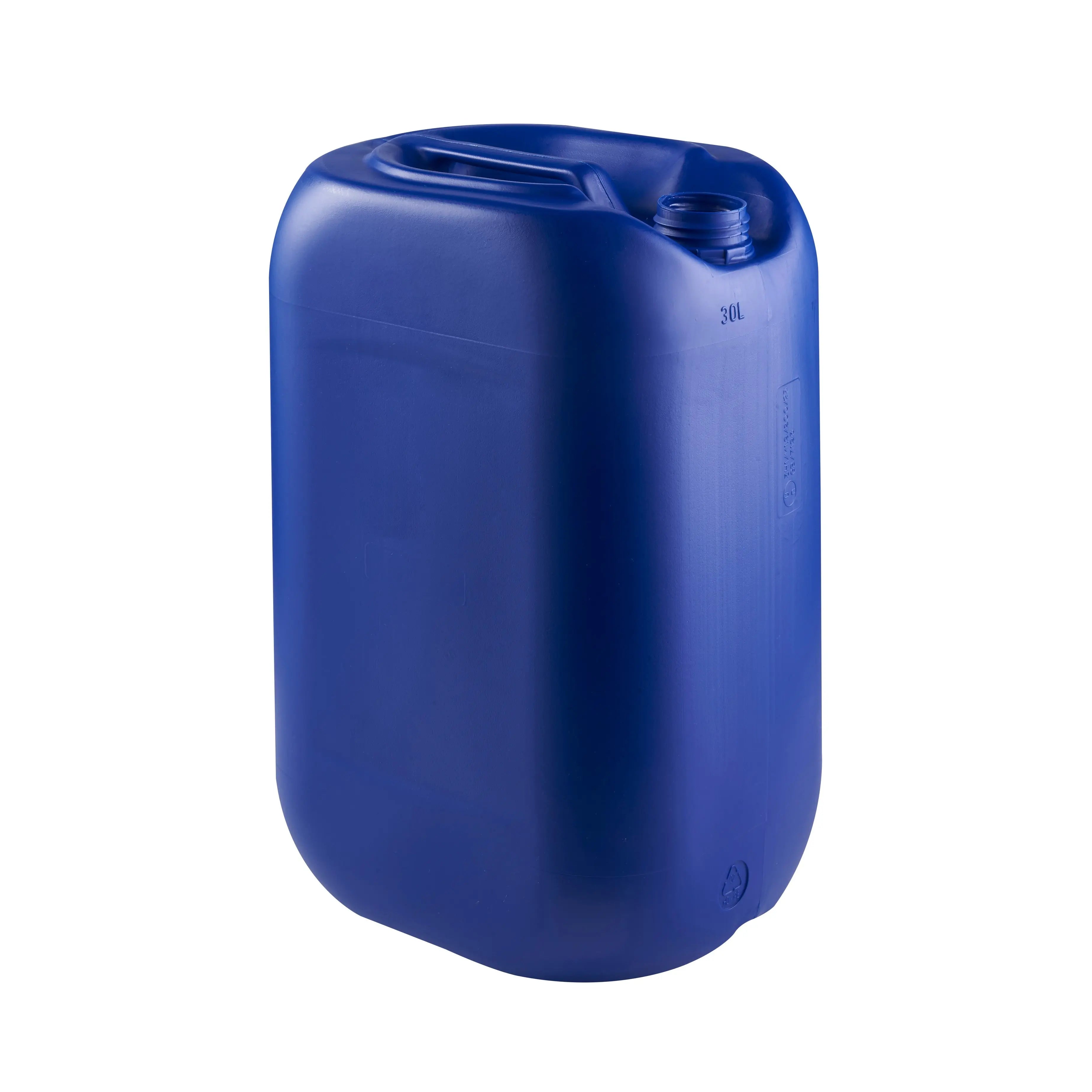30 Litre Plastic Blue Stackable UN Approved Jerry Can – Invopak