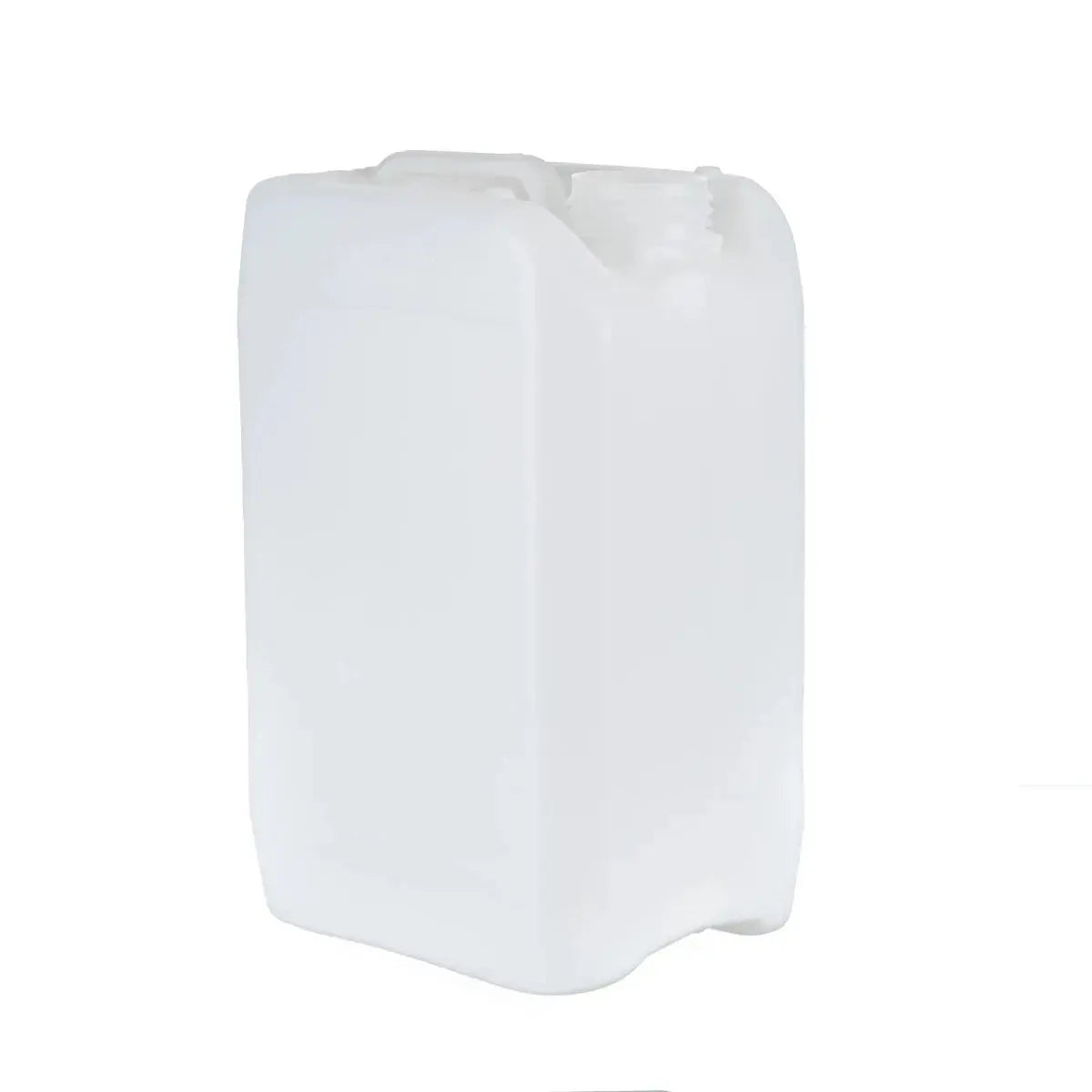 6 Litre Plastic Natural Stackable UN Approved Jerry Can with 51mm Neck ...