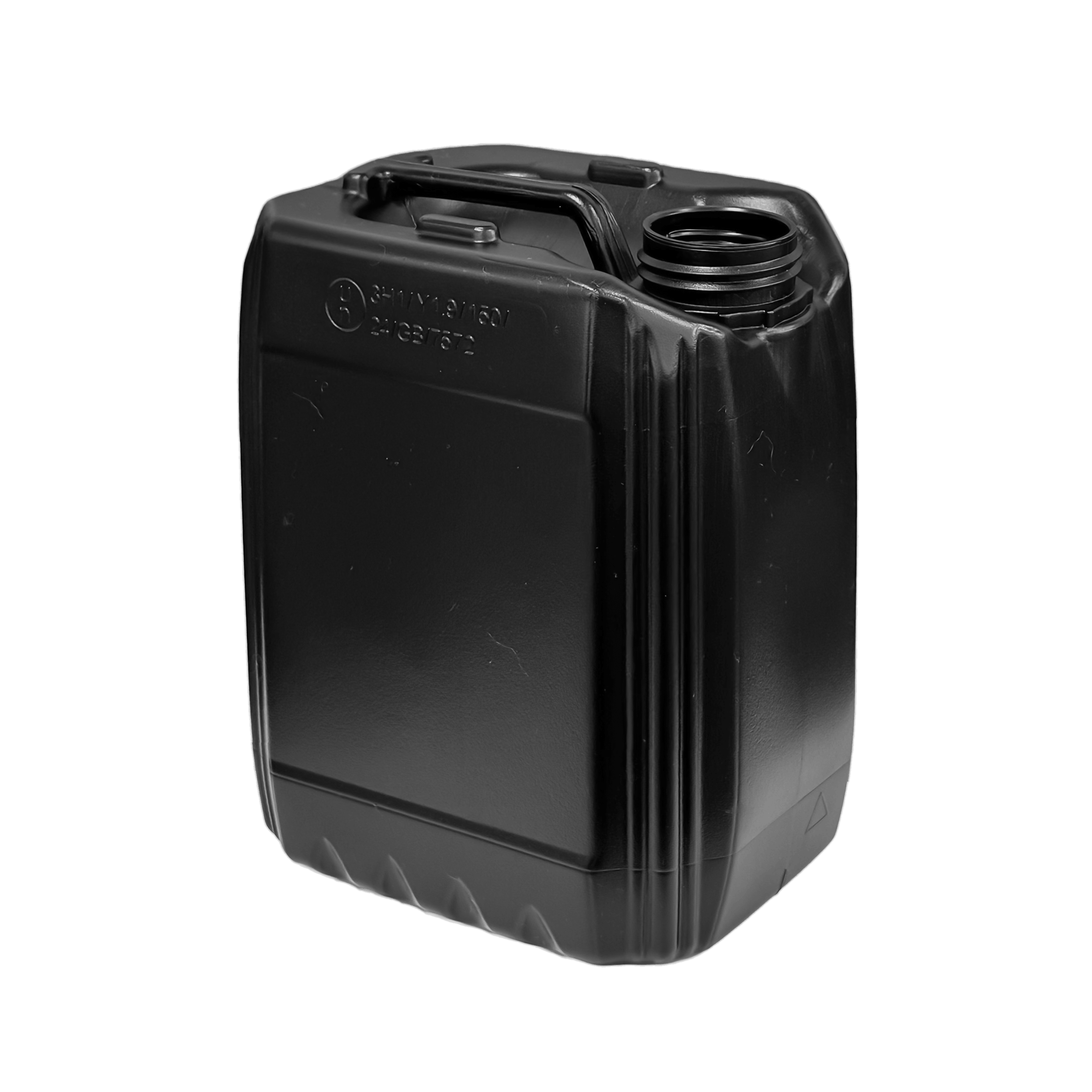 Stackable Plastic Jerry Cans – Invopak
