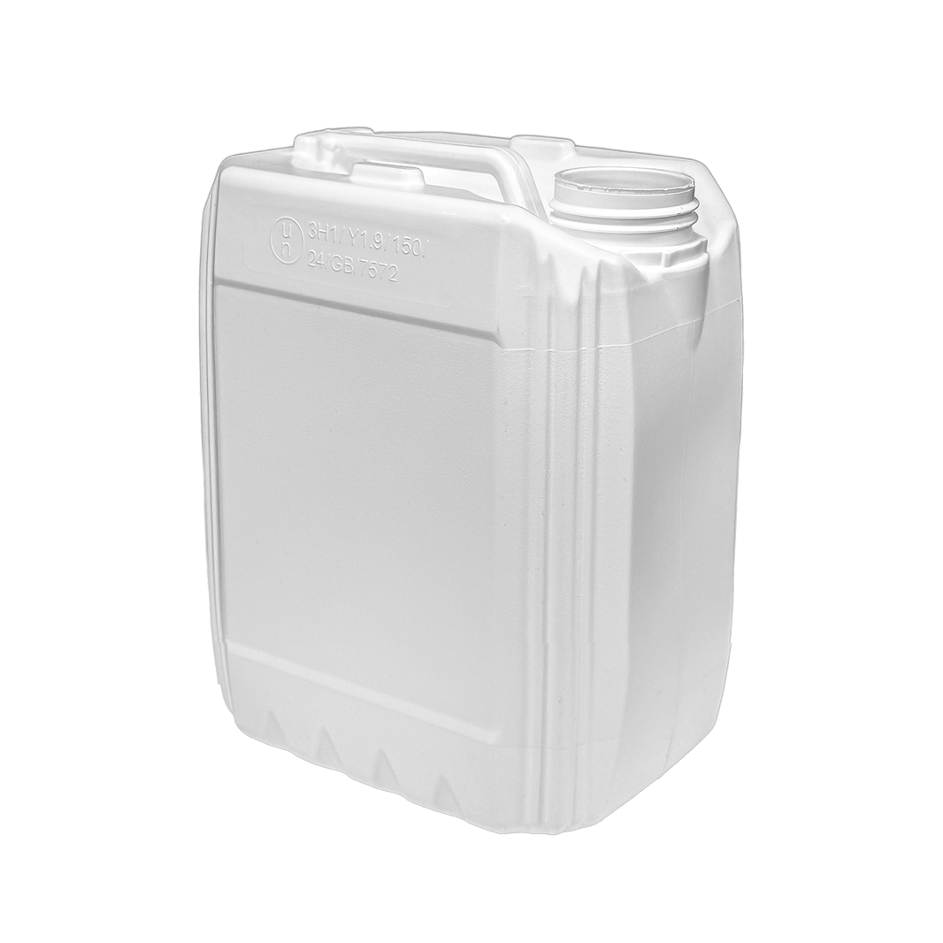 Stackable Plastic Jerry Cans – Invopak