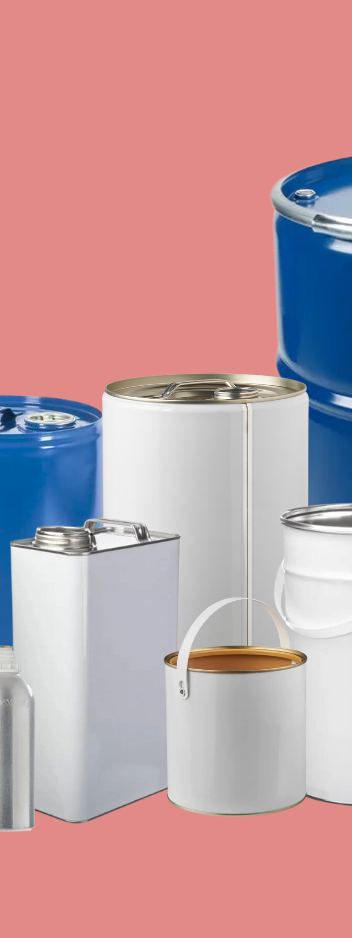 Plastic Containers – Invopak