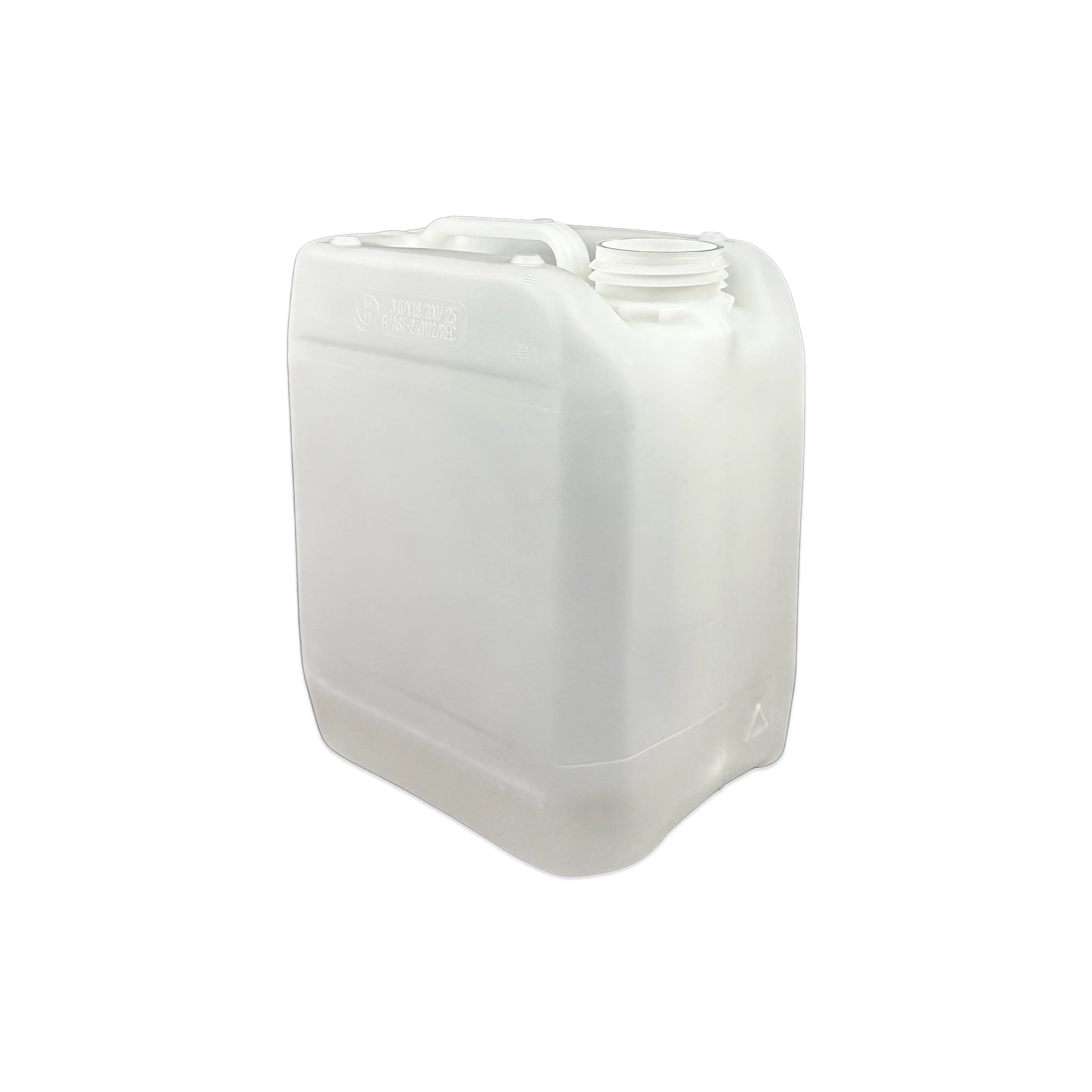 5 Litre Recycled Plastic UN Approved Jerry Can | Invopak