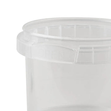 Plastic Tubs – Invopak