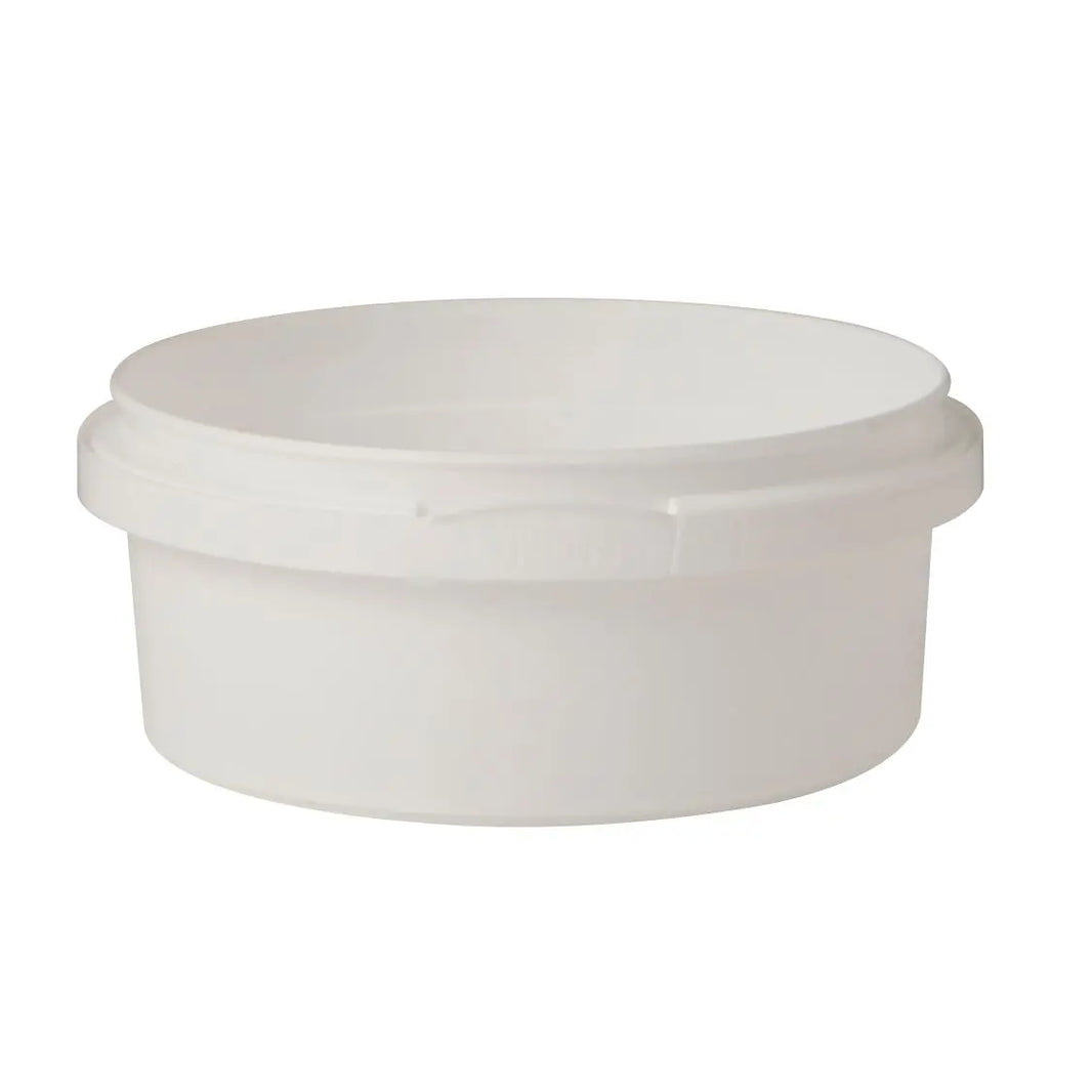 Round Plastic Tubs – Invopak