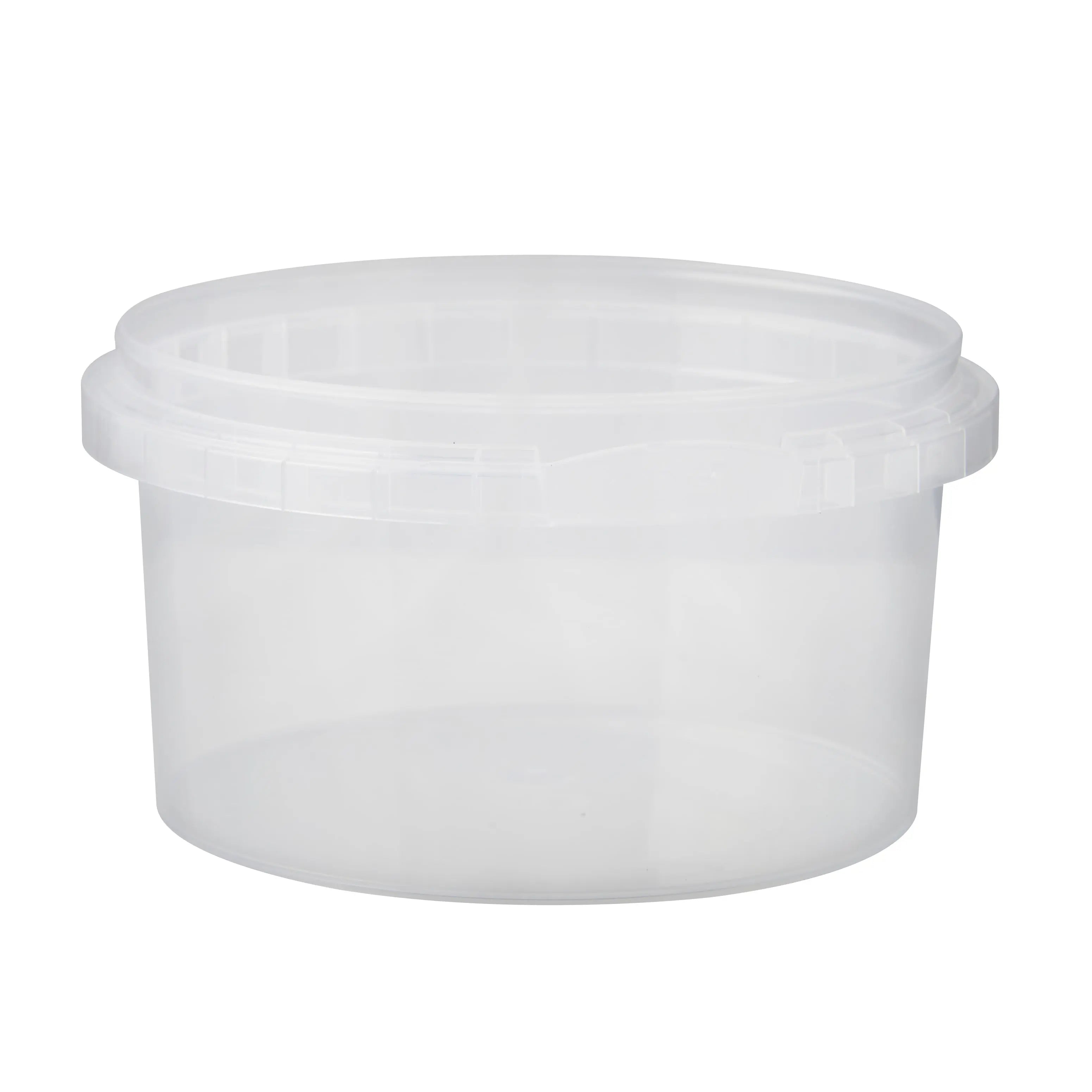 Plastic Tubs – Invopak