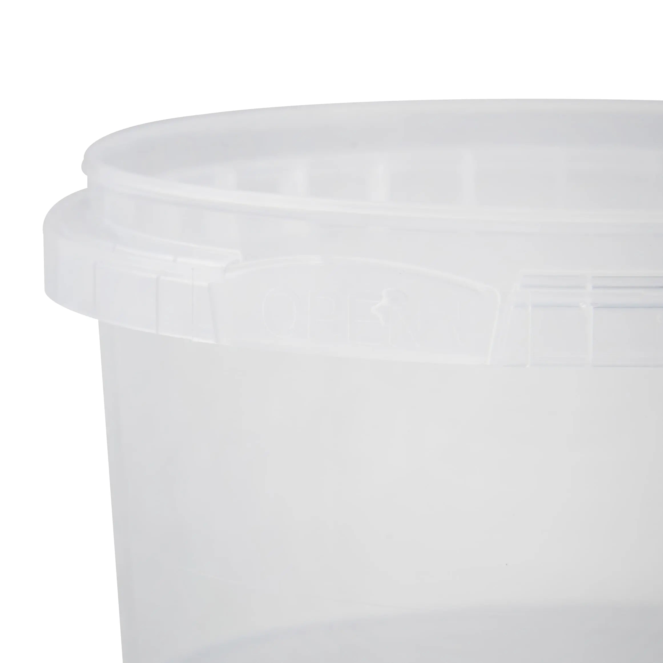 Plastic Tubs – Invopak