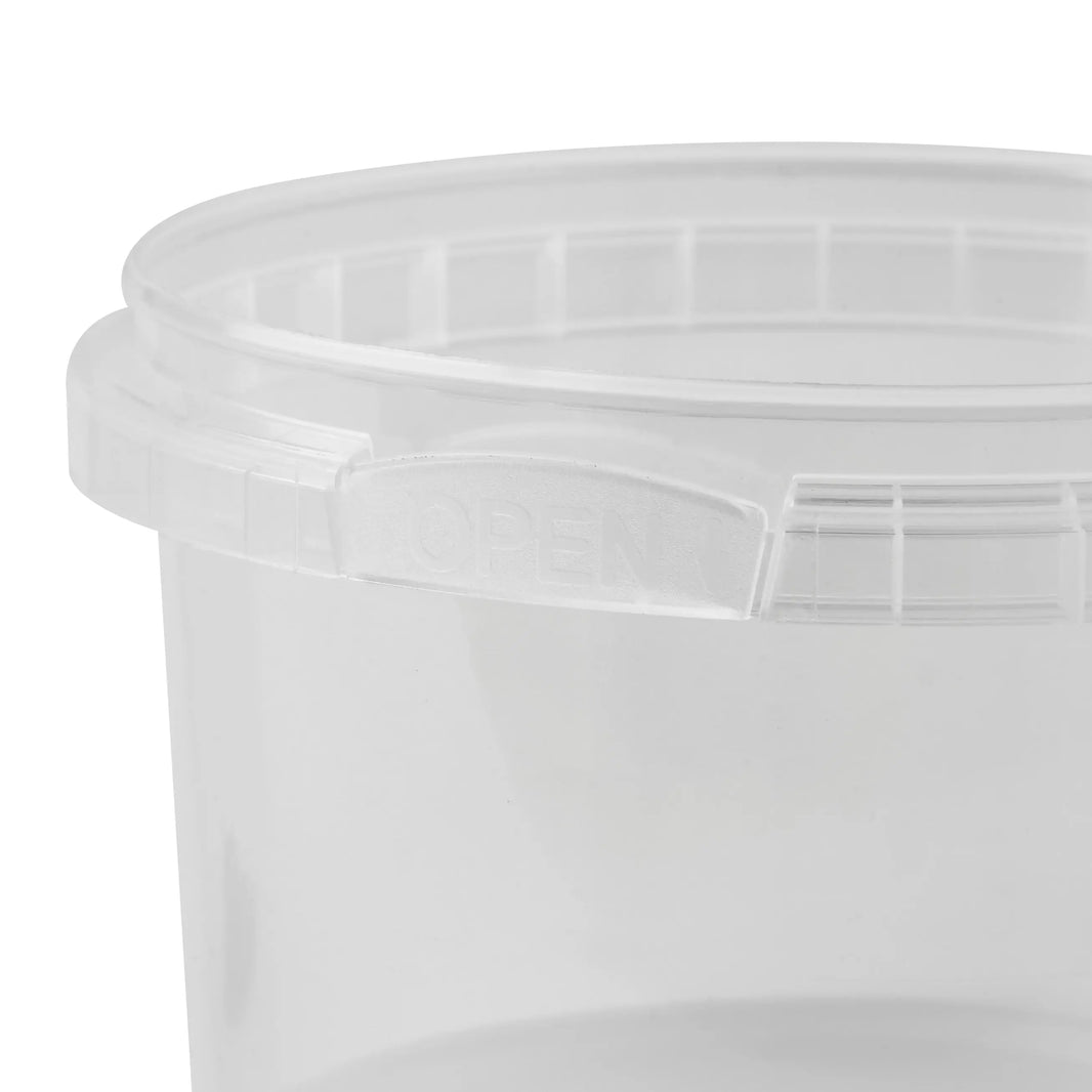 Plastic Tubs – Invopak