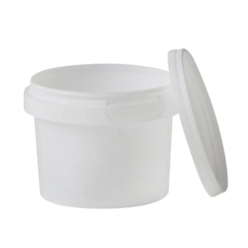 Round Plastic Tubs – Invopak