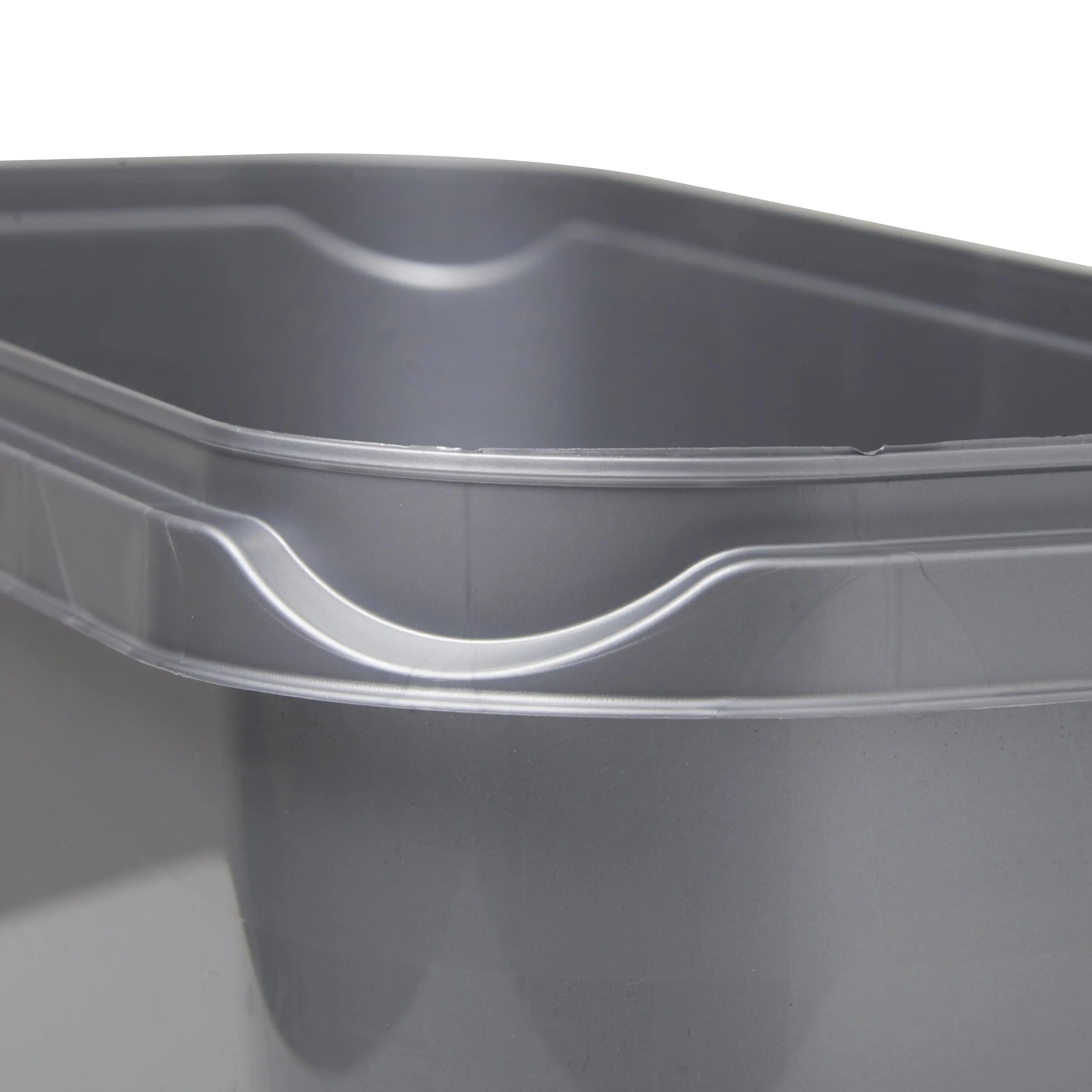 Rectangular & Square Plastic Tubs - Invopak