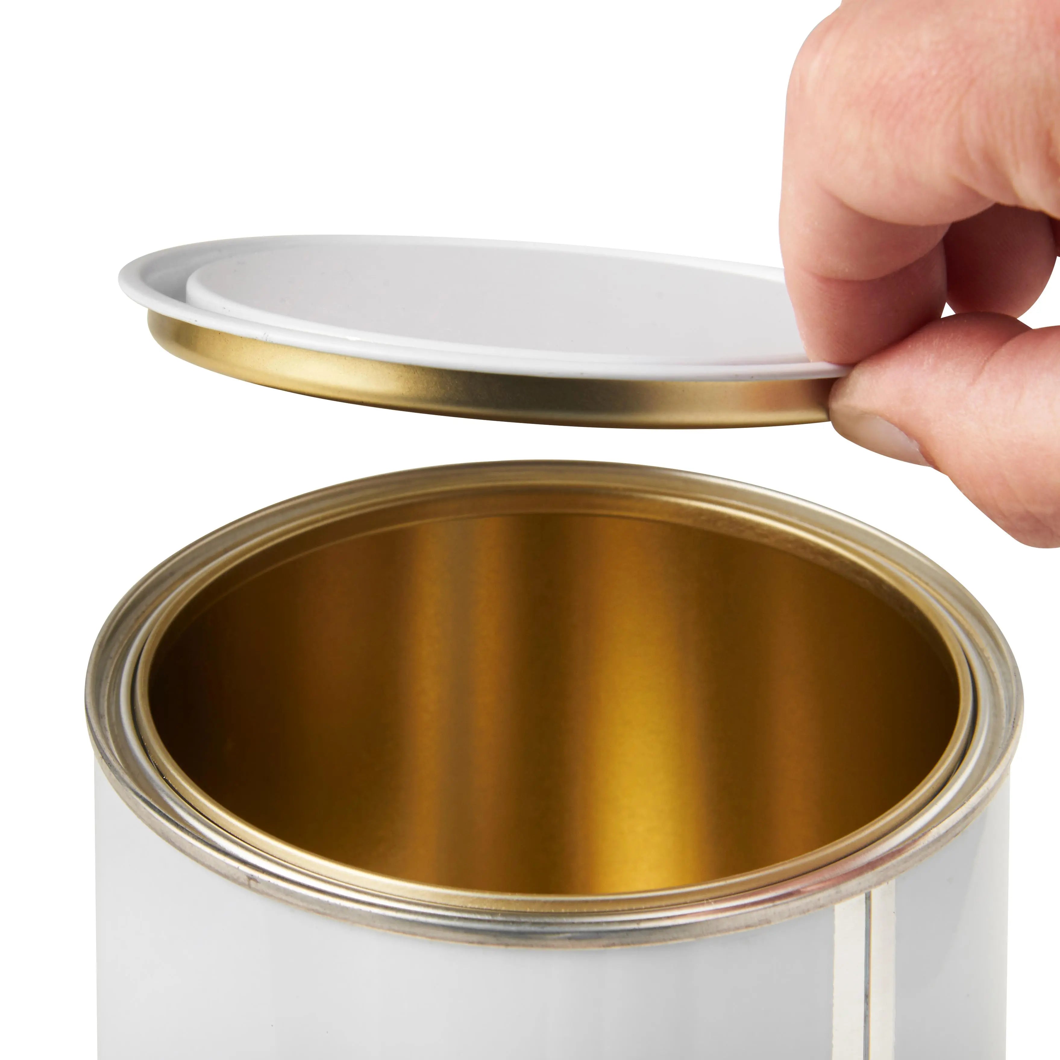 Lacquered Lever Lid Tins – Invopak