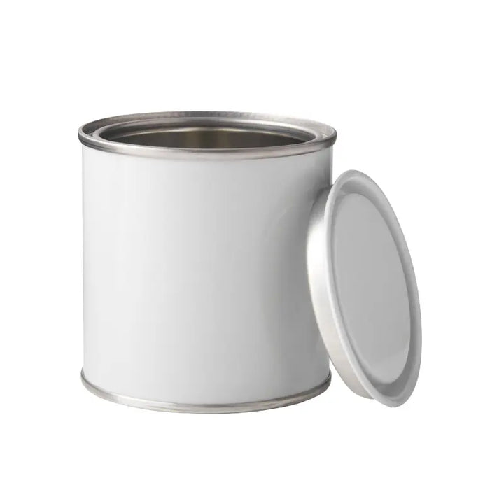 Empty Paint Tins and Lever Lid Tins - Invopak