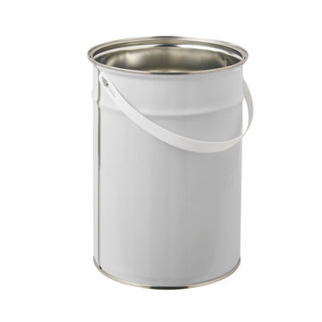 Metal Pails and Metal Buckets – Invopak