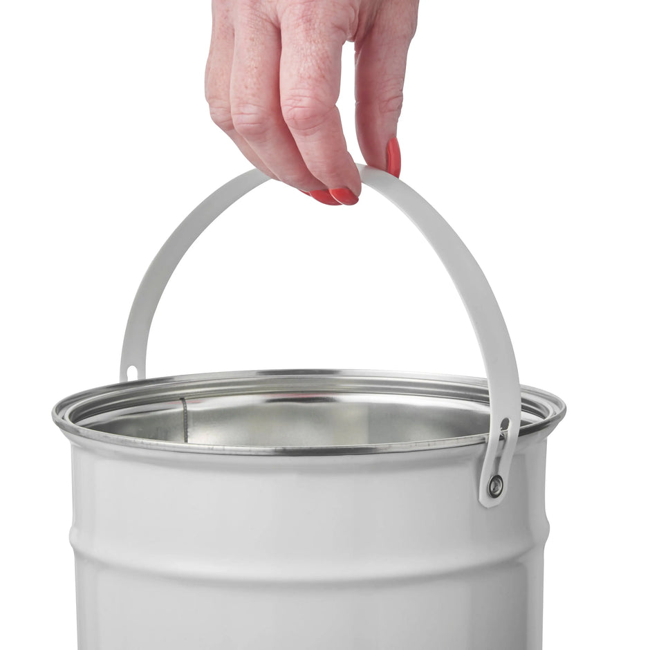 Plain Metal Pails – Invopak