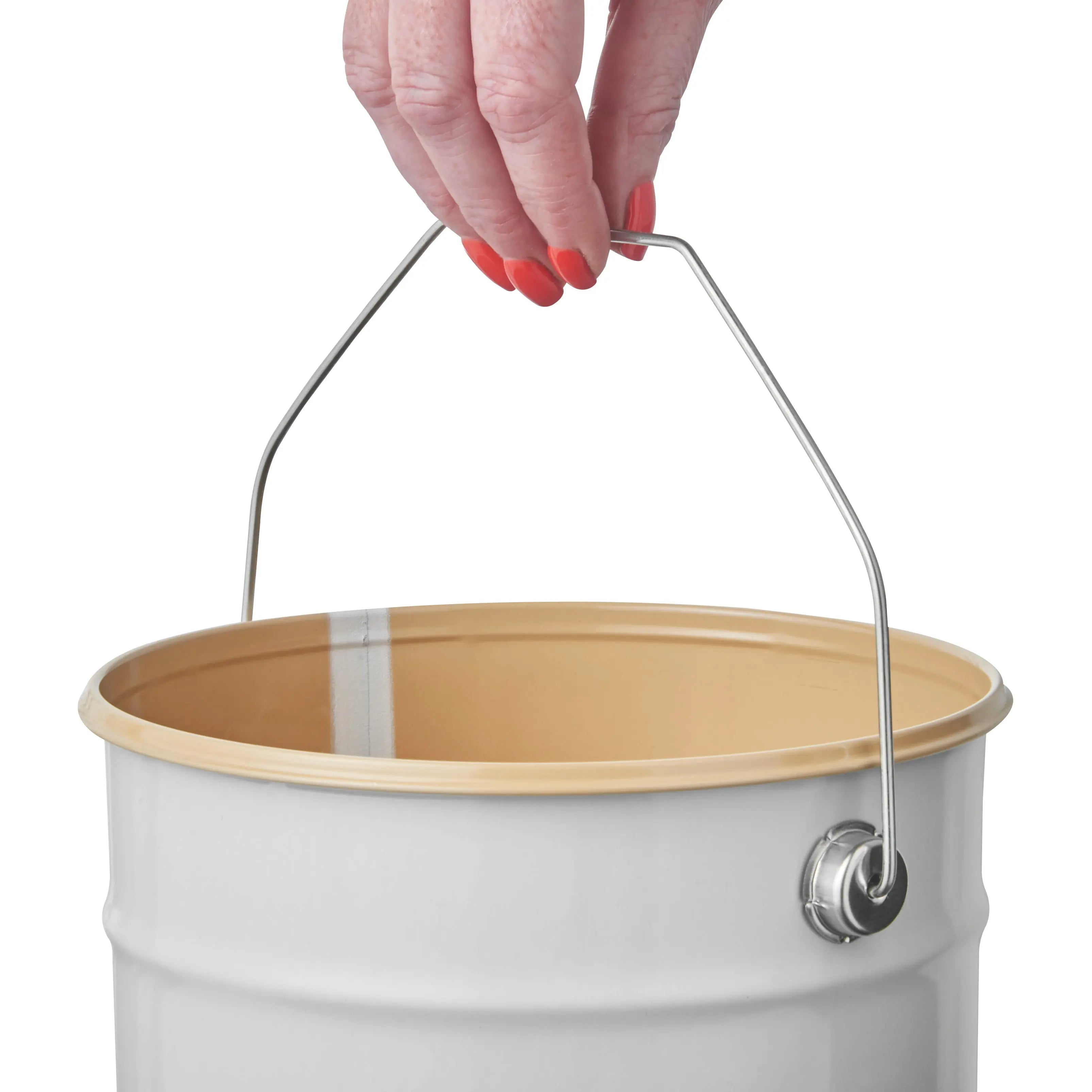 Metal Pails and Metal Buckets – Invopak
