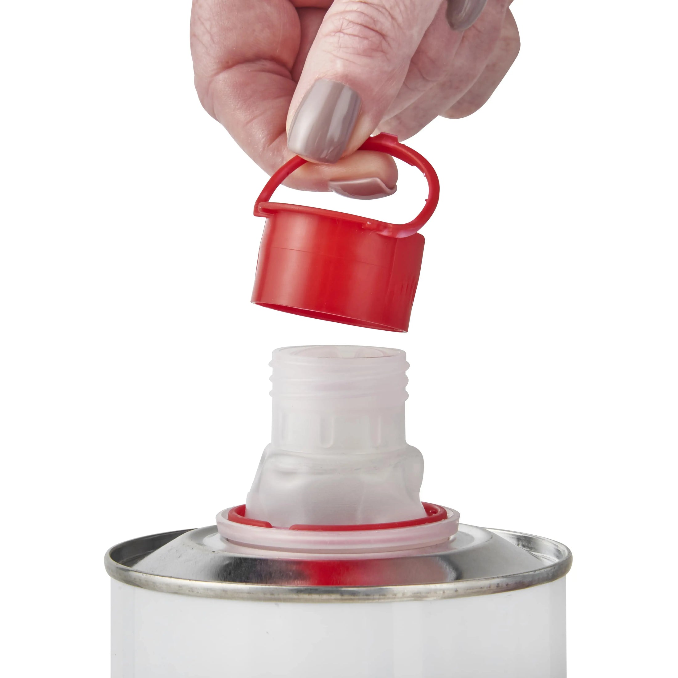 42mm Plastic Red Berg Recyclable Bericap – Invopak