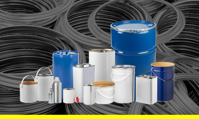 Metal Packaging in the British manufacturing industry – Invopak